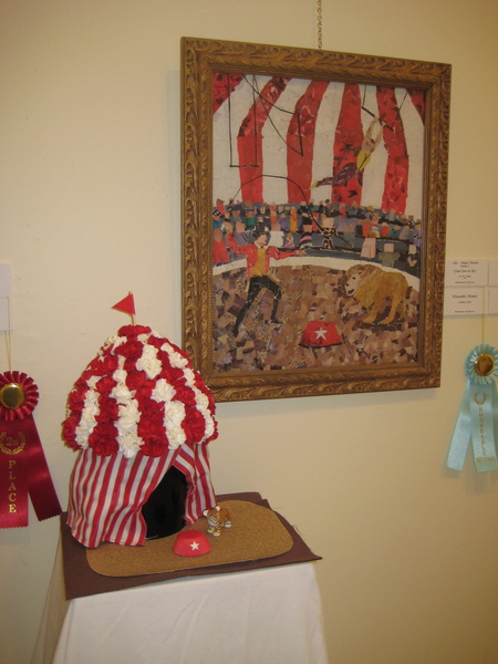 2019 Flower and Art Show Sampler